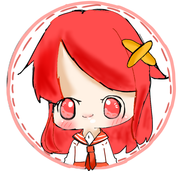 My avatar - ibisPaint