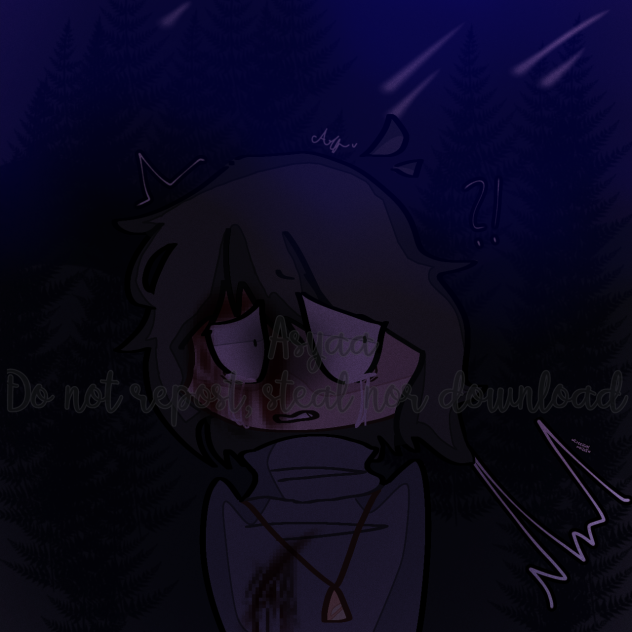 Bro got lost - ibisPaint