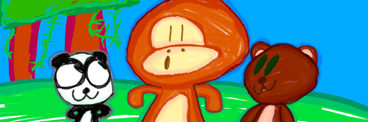 Jungle Junk - ibisPaint