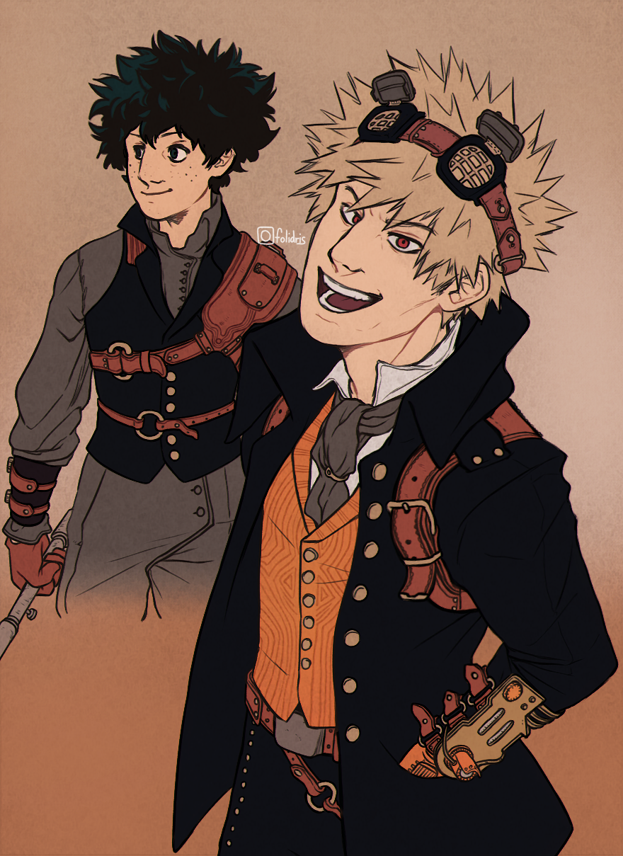 steampunk - ibisPaint