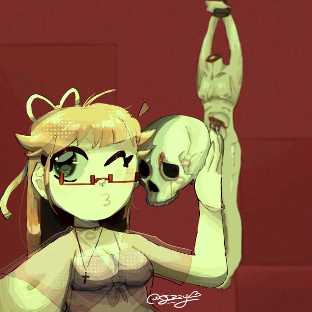 idk like a head or smth - ibisPaint