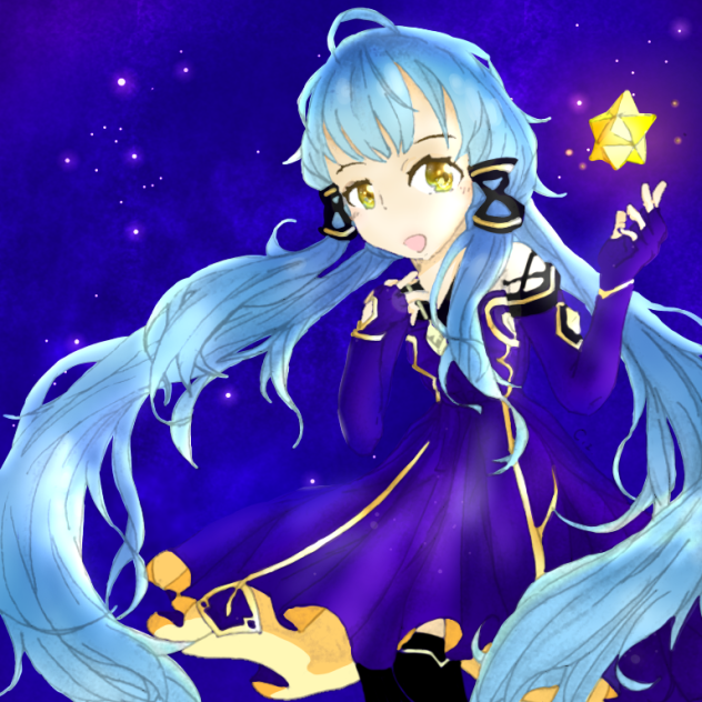 星尘(Stardust) - ibisPaint