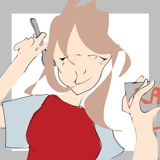 Messy abstract - ibisPaint