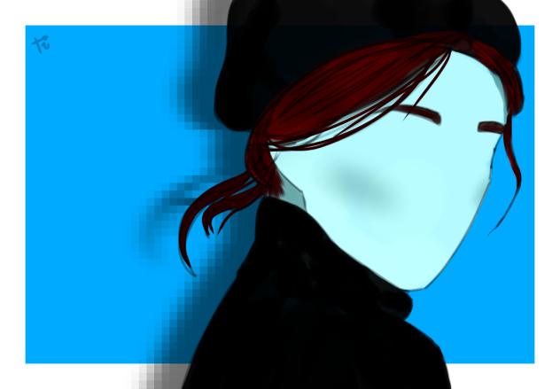 Own Character - Sam - ibisPaint