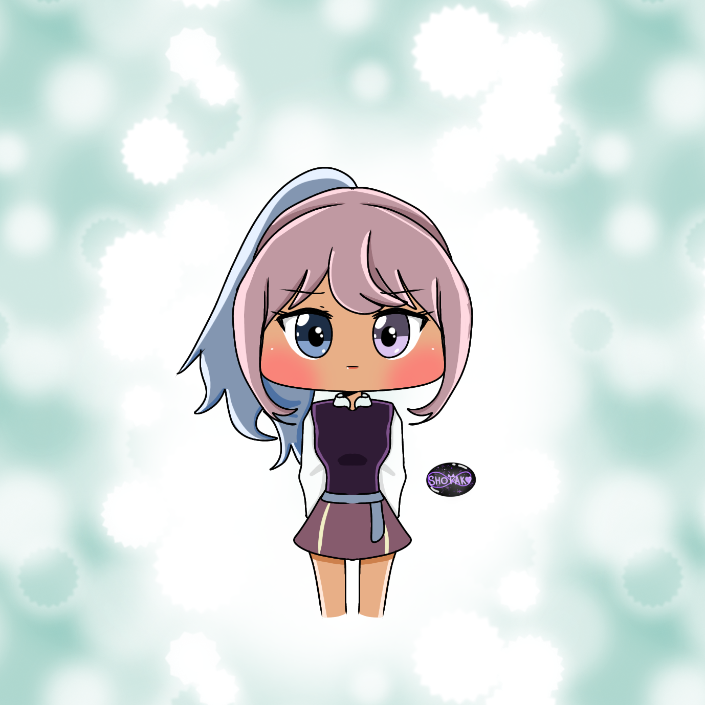 fanart for Leen - ibisPaint