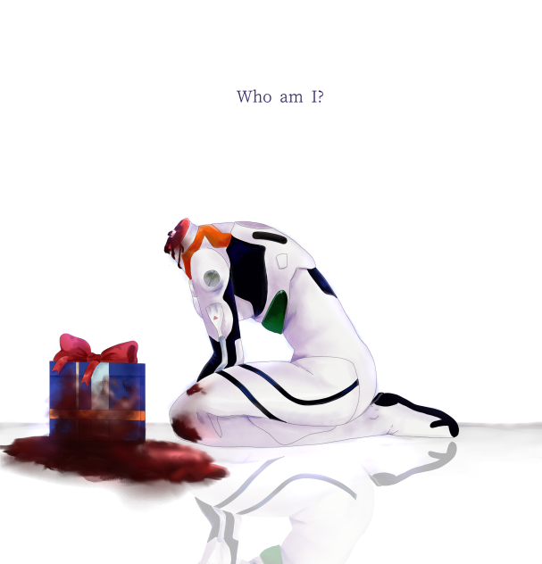 I am myself - ibisPaint