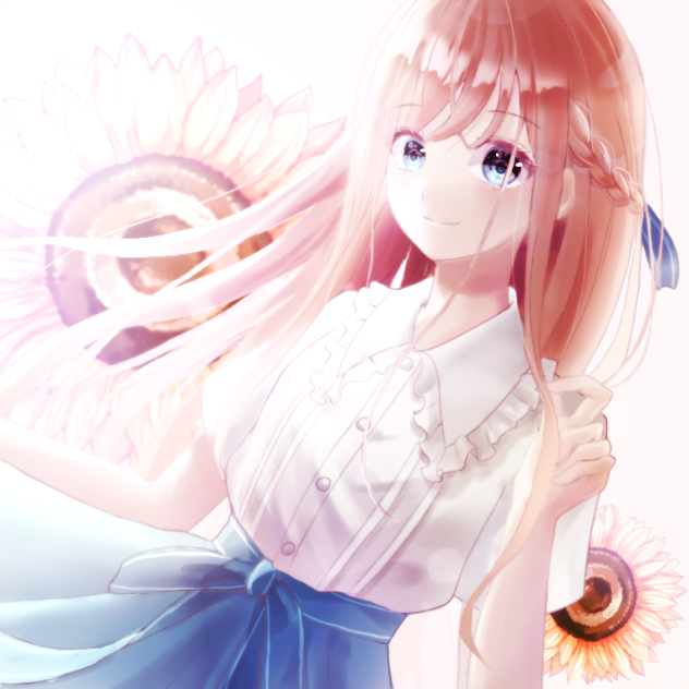 Staring only you - ibisPaint