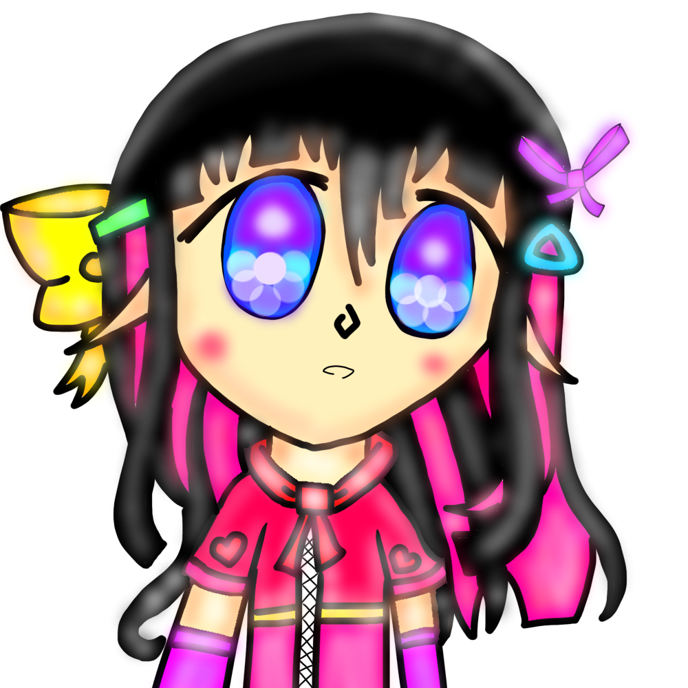 🌷 Pink Venom - ibisPaint