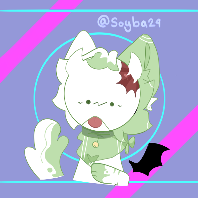 Artfight attack - Akari - ibisPaint