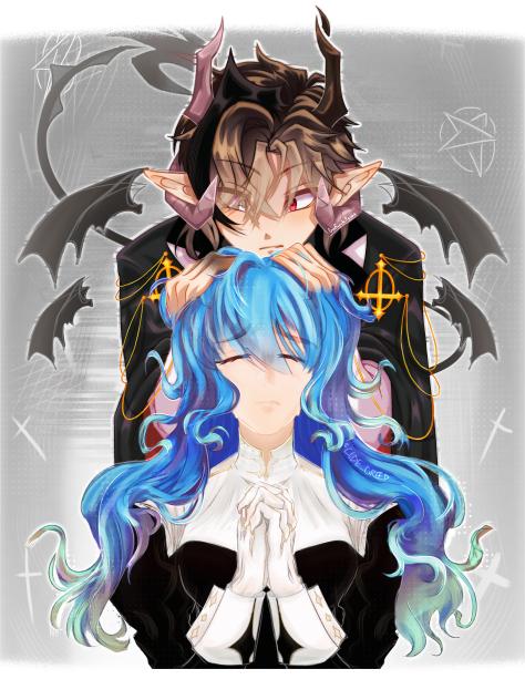 First art moot collab - ibisPaint