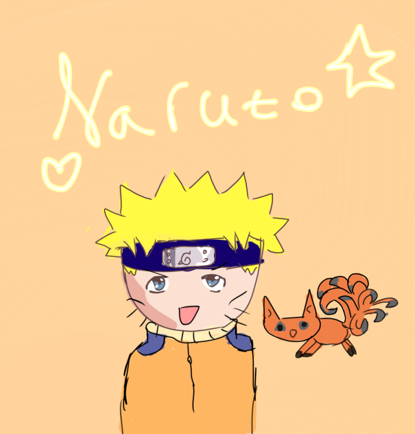 Naruto - ibisPaint