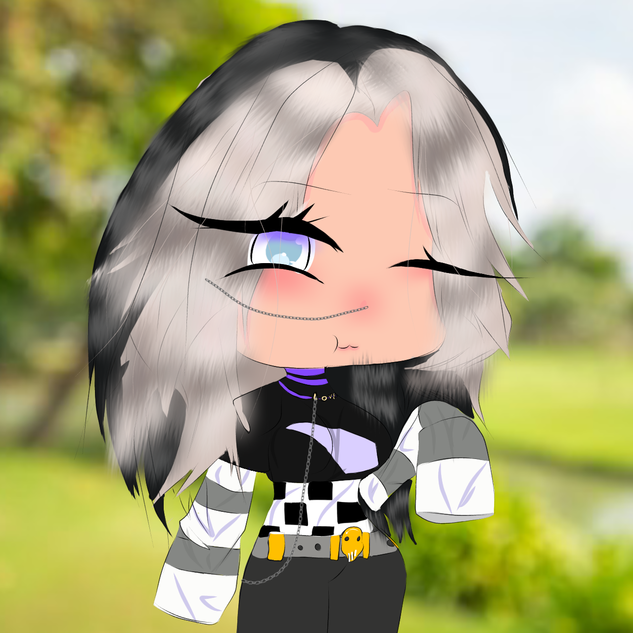 plz give 200 sub thank you - ibisPaint