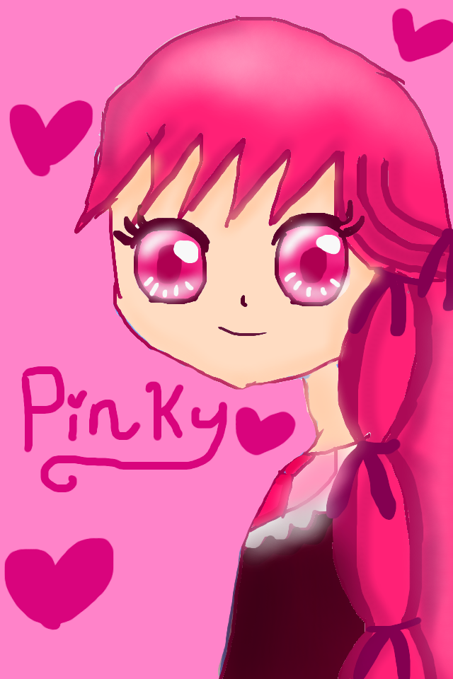 pinky - ibisPaint