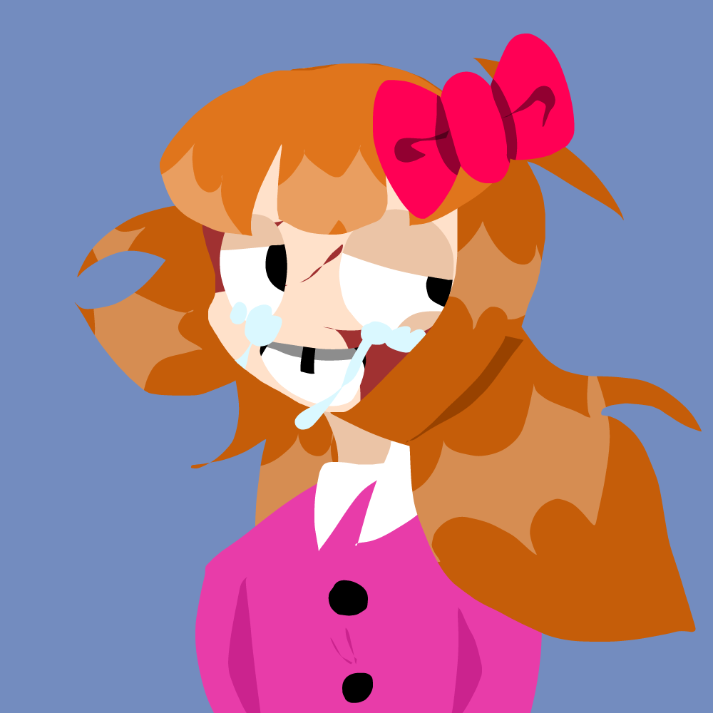 Poor Elizabeth… - ibisPaint