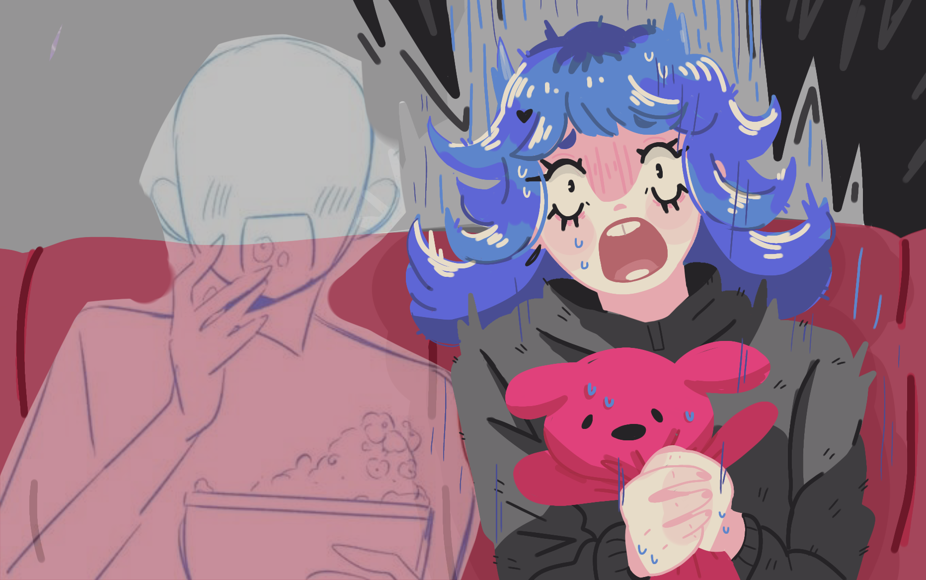 Another challenge, complete this! - ibisPaint