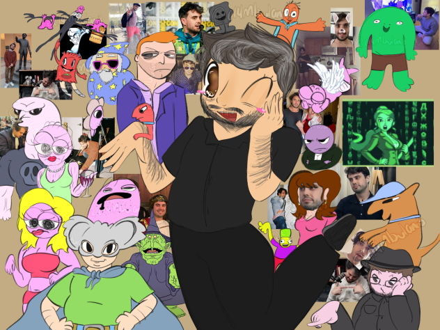 MICHEAL EEK! - ibisPaint