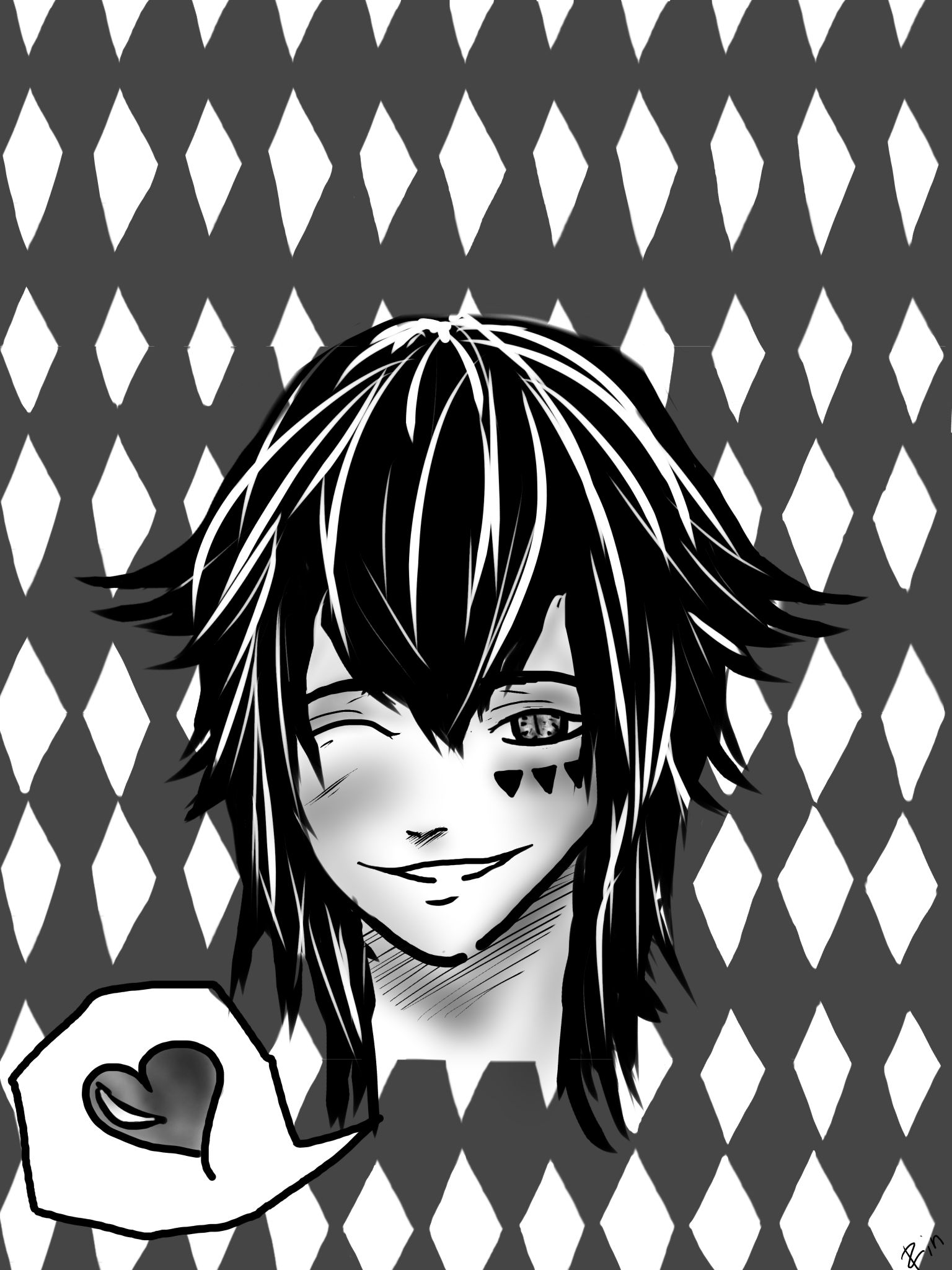 IbisPaint, Art of Polina - ibisPaint