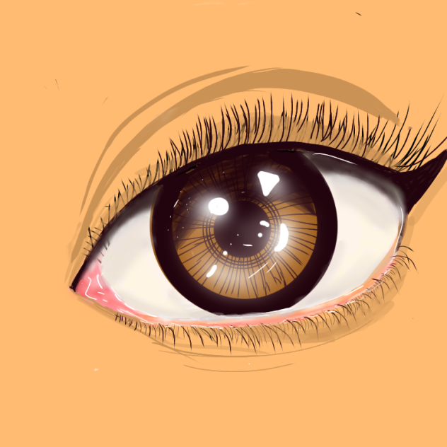 eye - ibisPaint