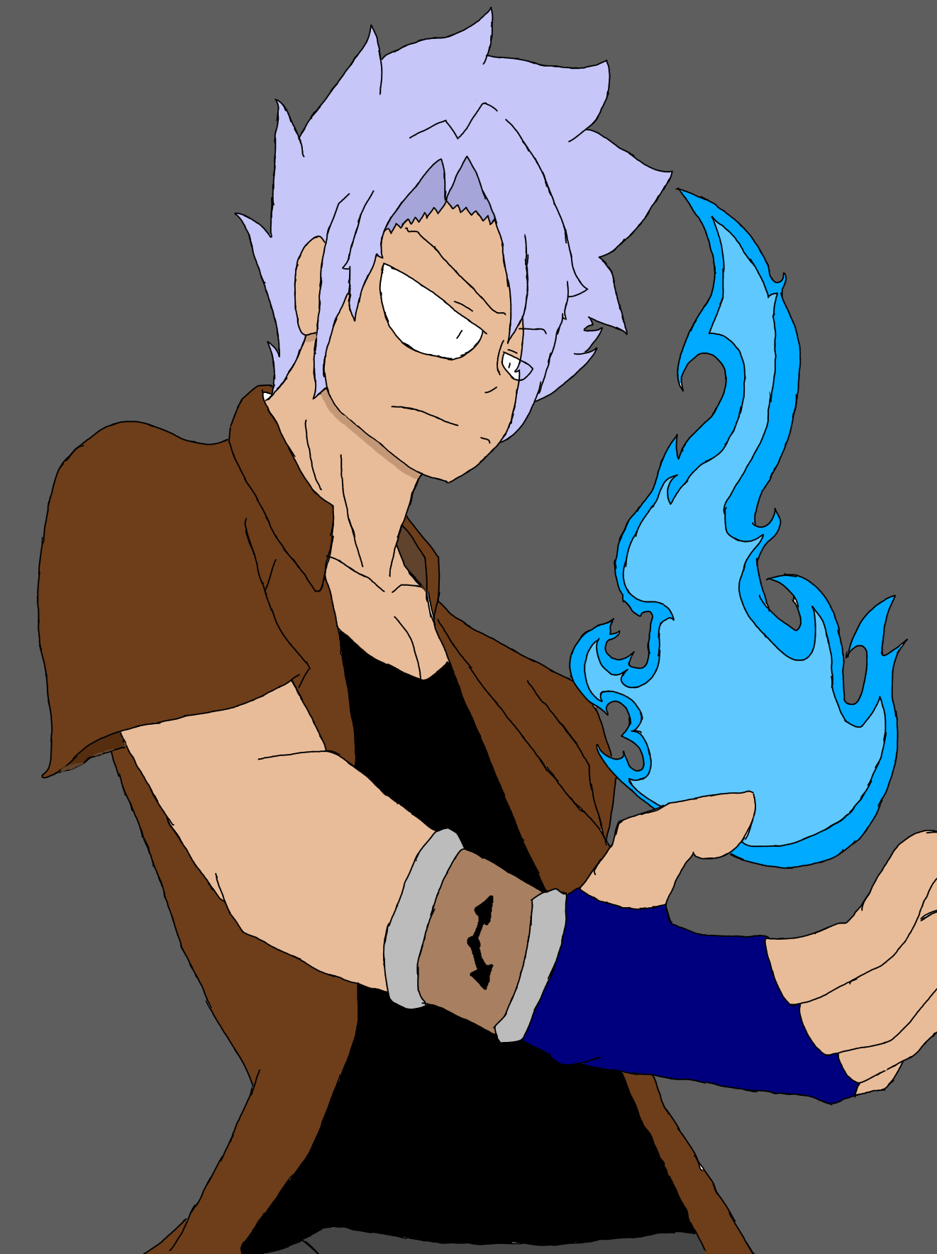 Name Him!! - ibisPaint