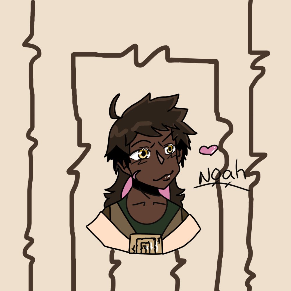 NOAH💛 - ibisPaint