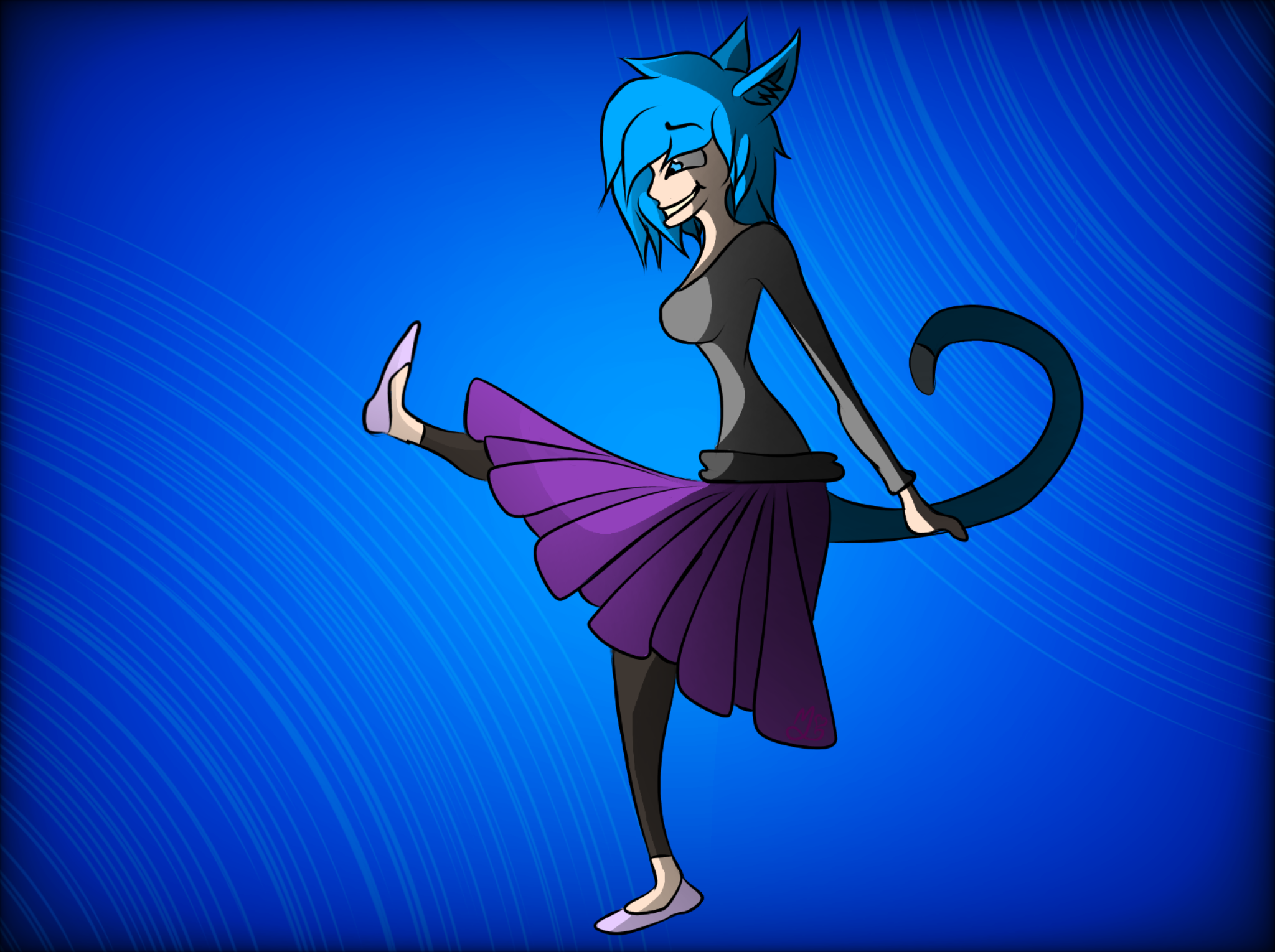 Just a Doodle - ibisPaint