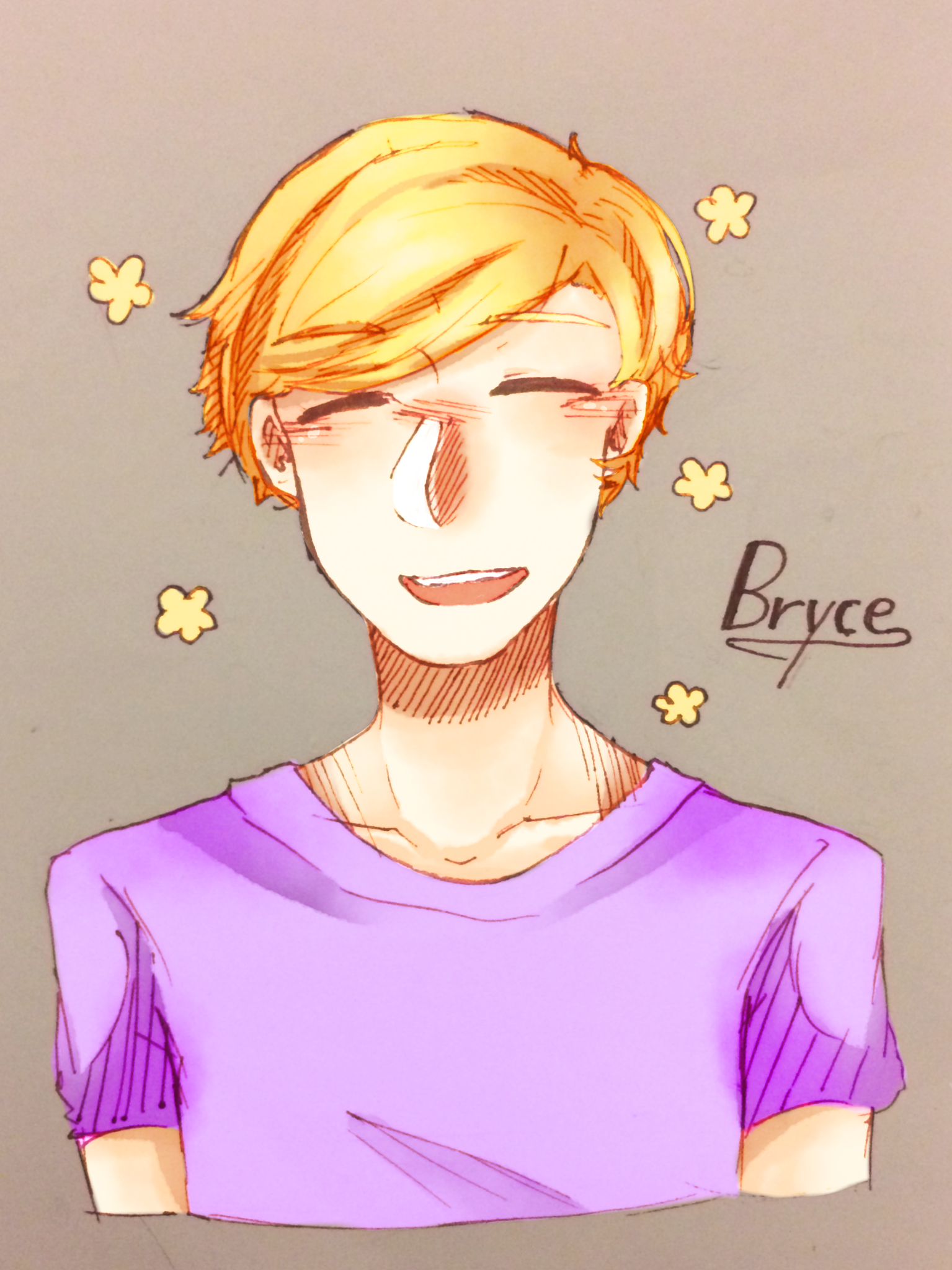 【YouTuber】Bryce - ibisPaint