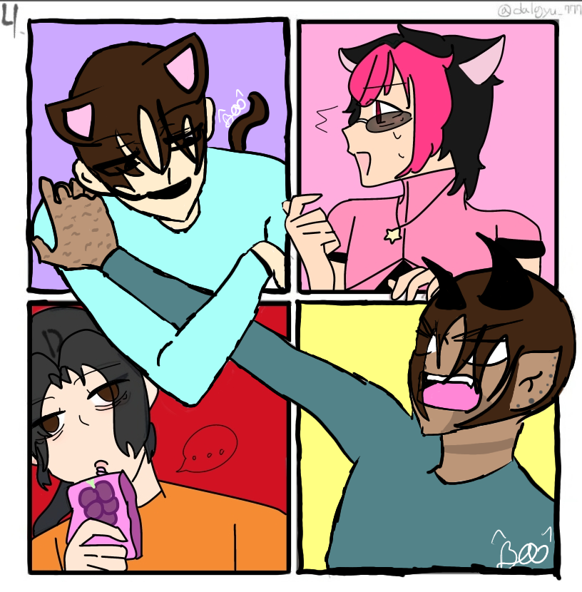 i joind cause why not - ibisPaint