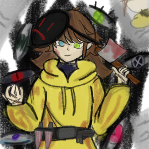 assassin - ibisPaint