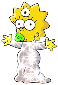Alien Maggie - ibisPaint
