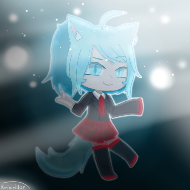 Kittypop Time Fanart - ibisPaint