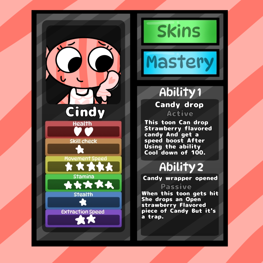 MEET CINDY PT 2 - ibisPaint