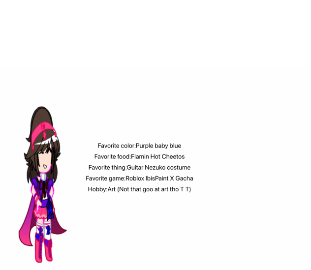 Things abt me - ibisPaint