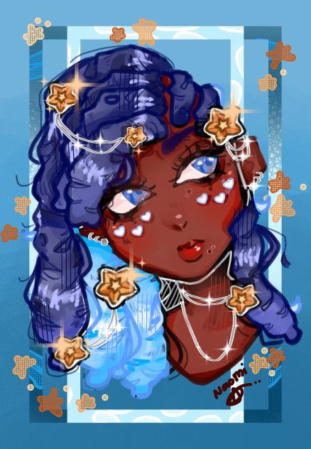 Constellation 🌌 - ibisPaint