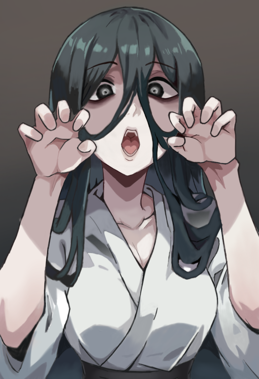 sadako - ibisPaint