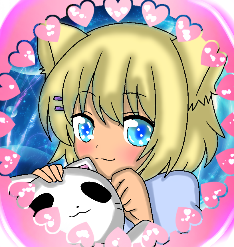 Cute moment - ibisPaint