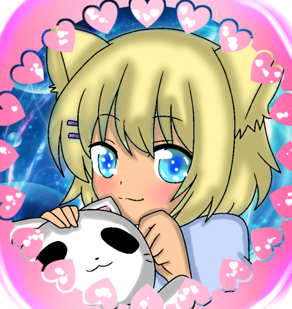 Cute moment - ibisPaint