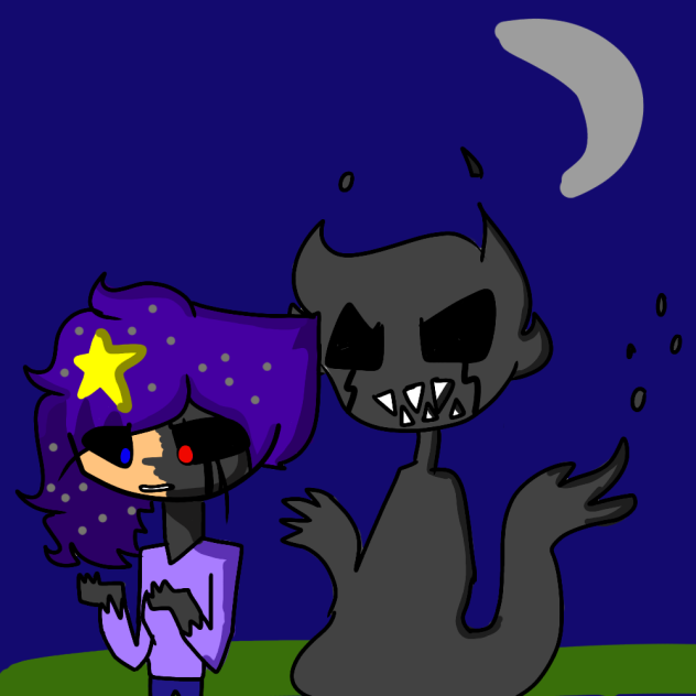 darkside - ibisPaint