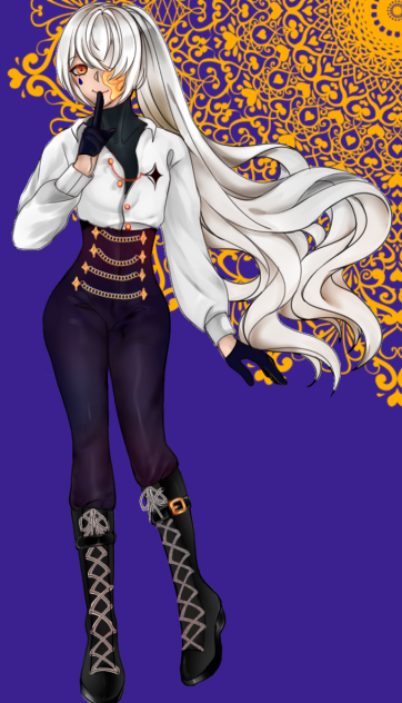 mascot . Laz Uta ( main) - ibisPaint