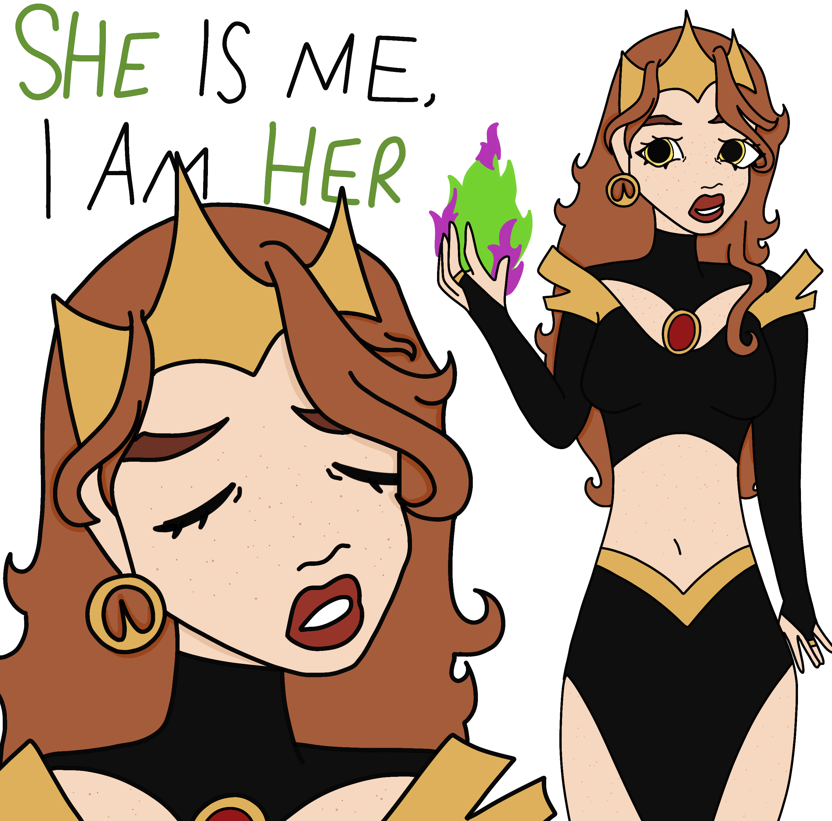 Madelyn Pryor my bbg - ibisPaint