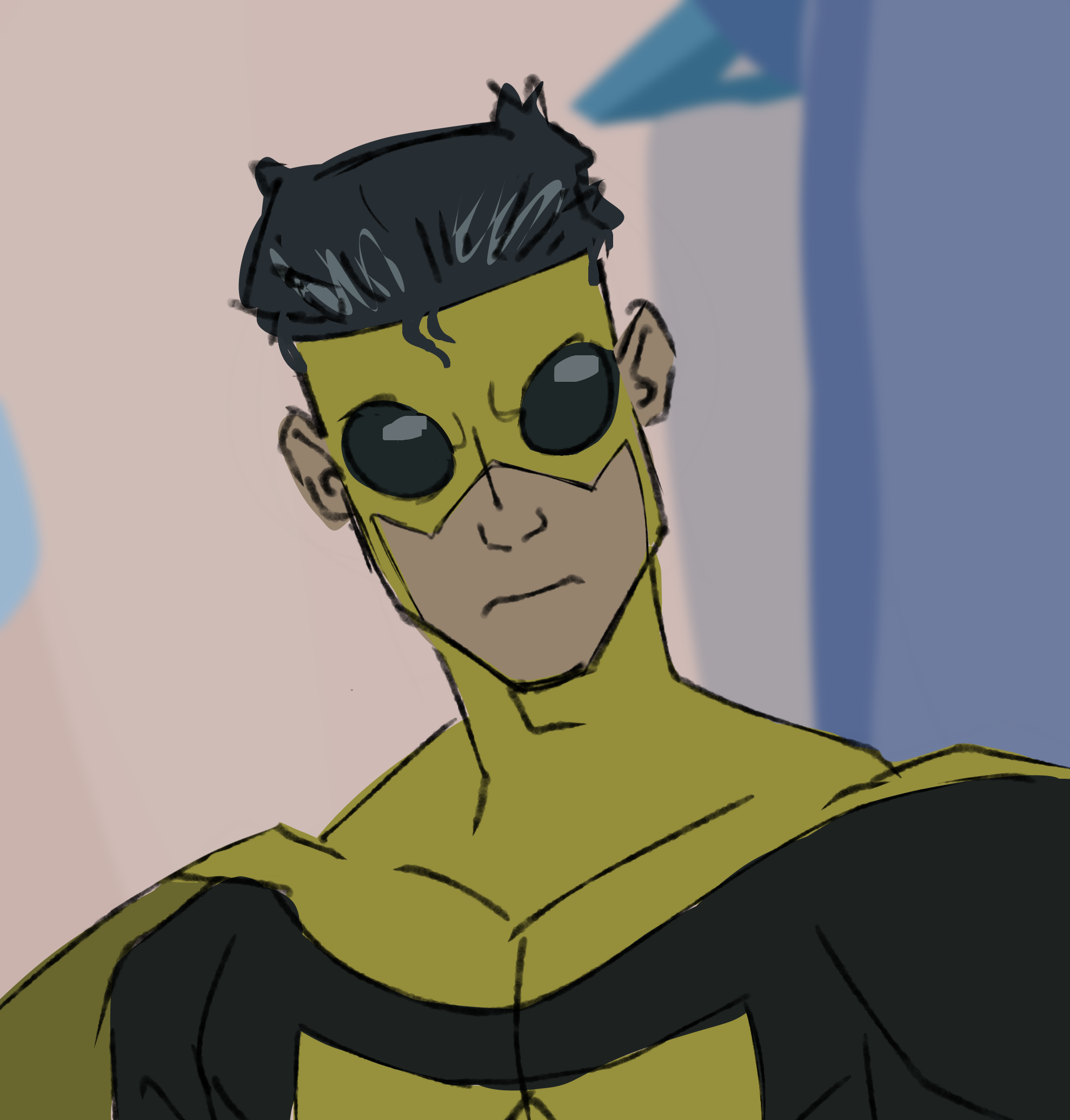 eats you alive - ibisPaint