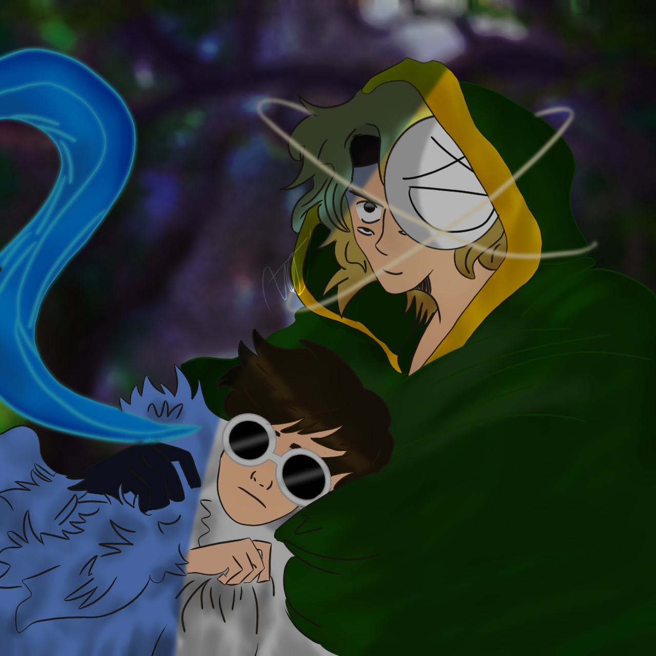 Dreamxd george - ibisPaint