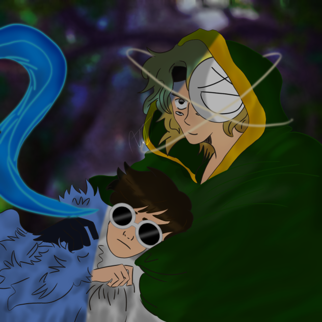 Dreamxd george - ibisPaint