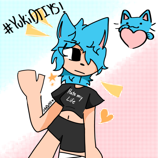 DTIYS submission - ibisPaint