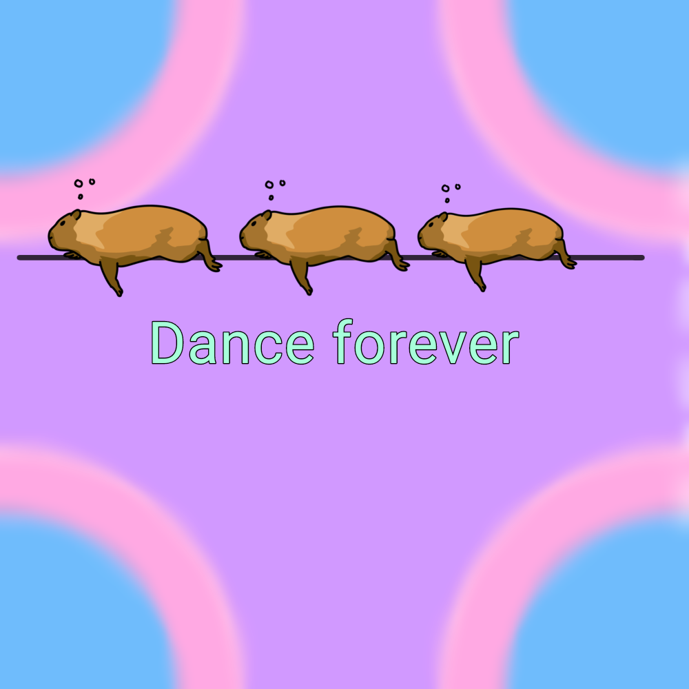 Dance forever - ibisPaint