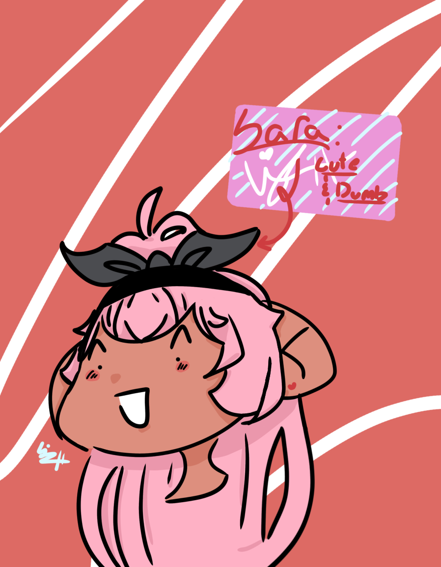 Sara💅 - ibisPaint