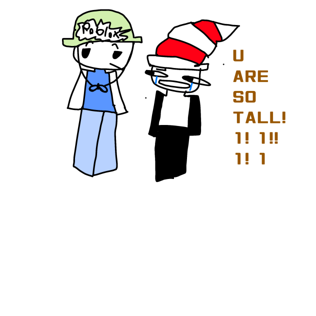 74j and TippyShip - ibisPaint