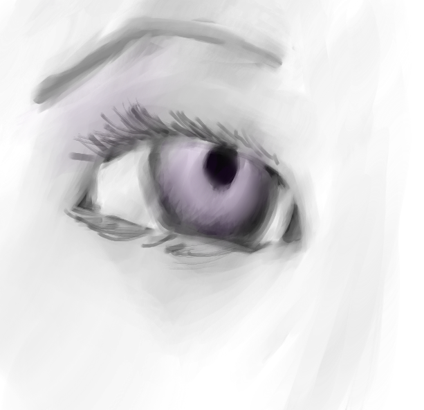 Eye - ibisPaint