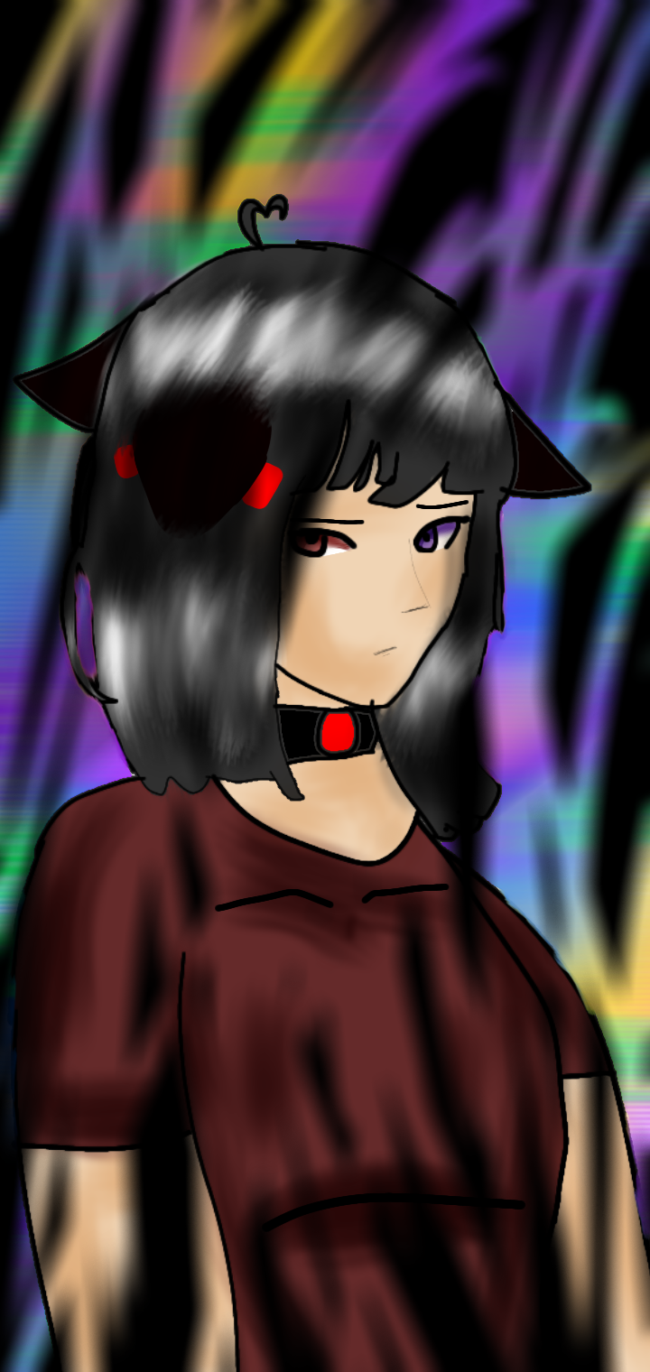 Making the gurl - ibisPaint