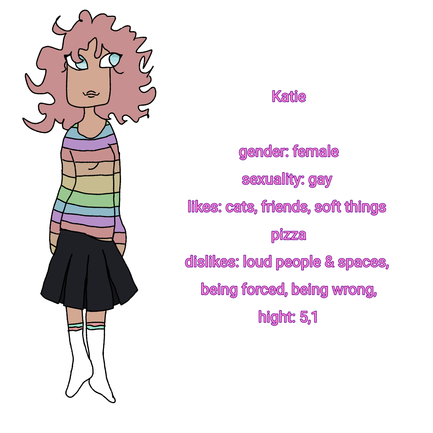 Katie - ibisPaint