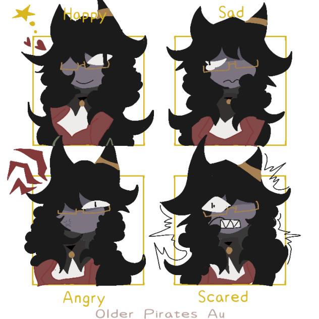 Emotions #5 - ibisPaint